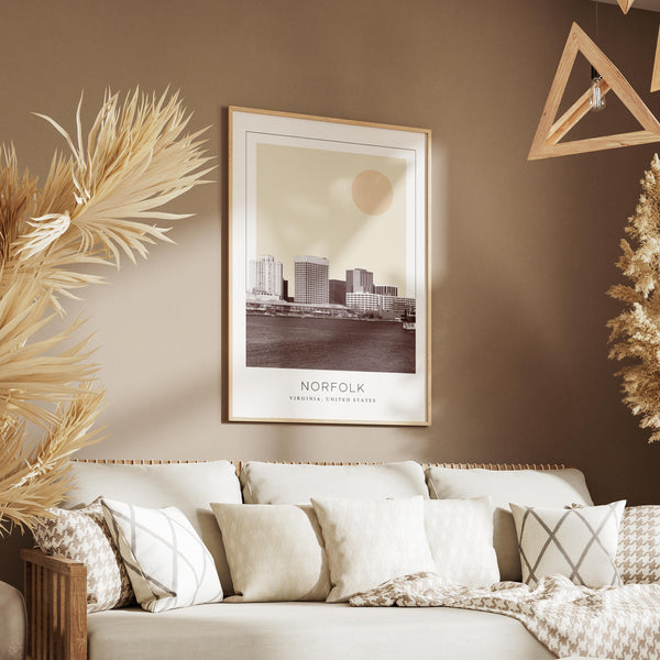 norfolk posters