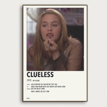 clueless poster hd