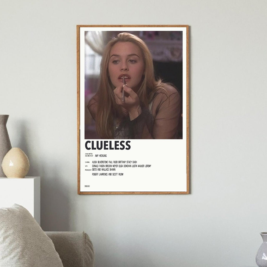clueless poster