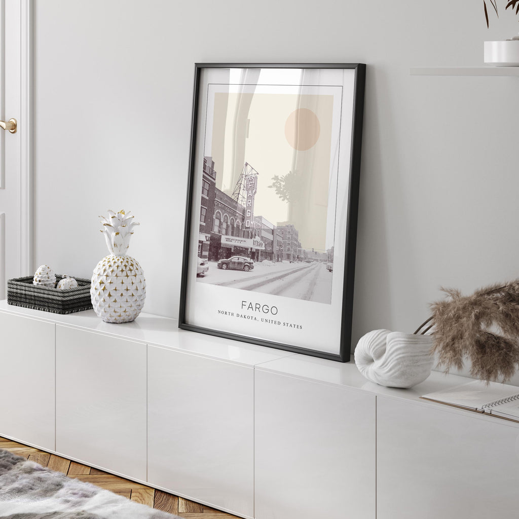 fargo poster printing