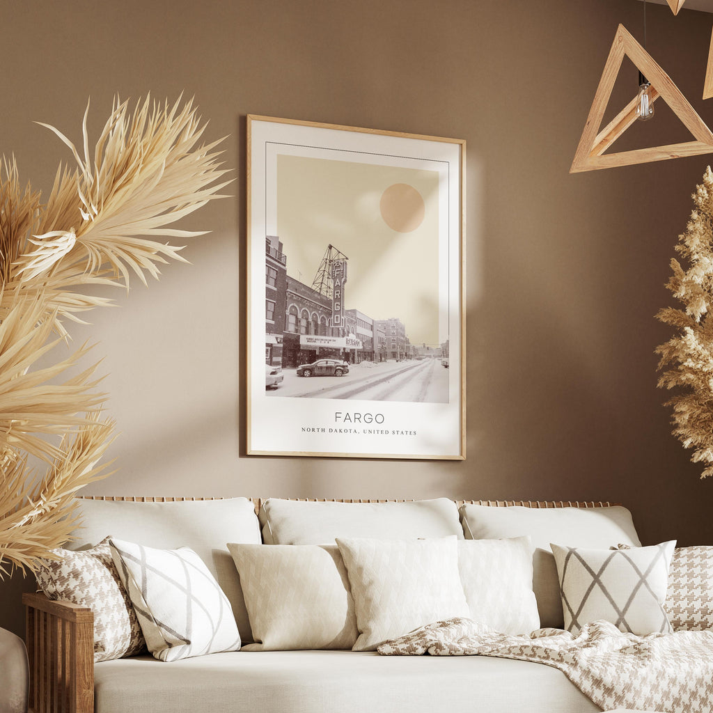 fargo poster printing