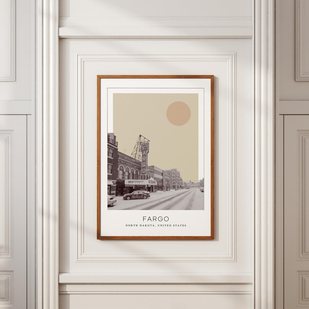 fargo poster printing