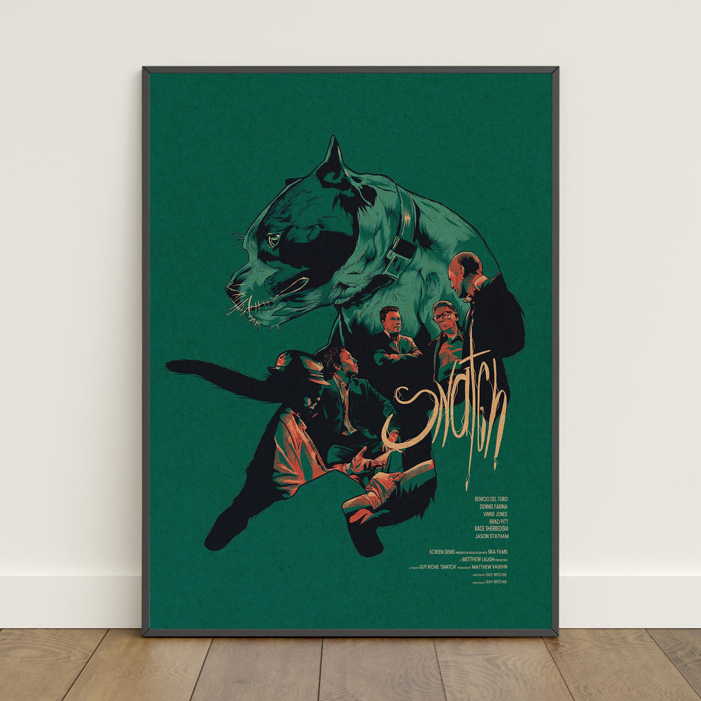 snatch poster