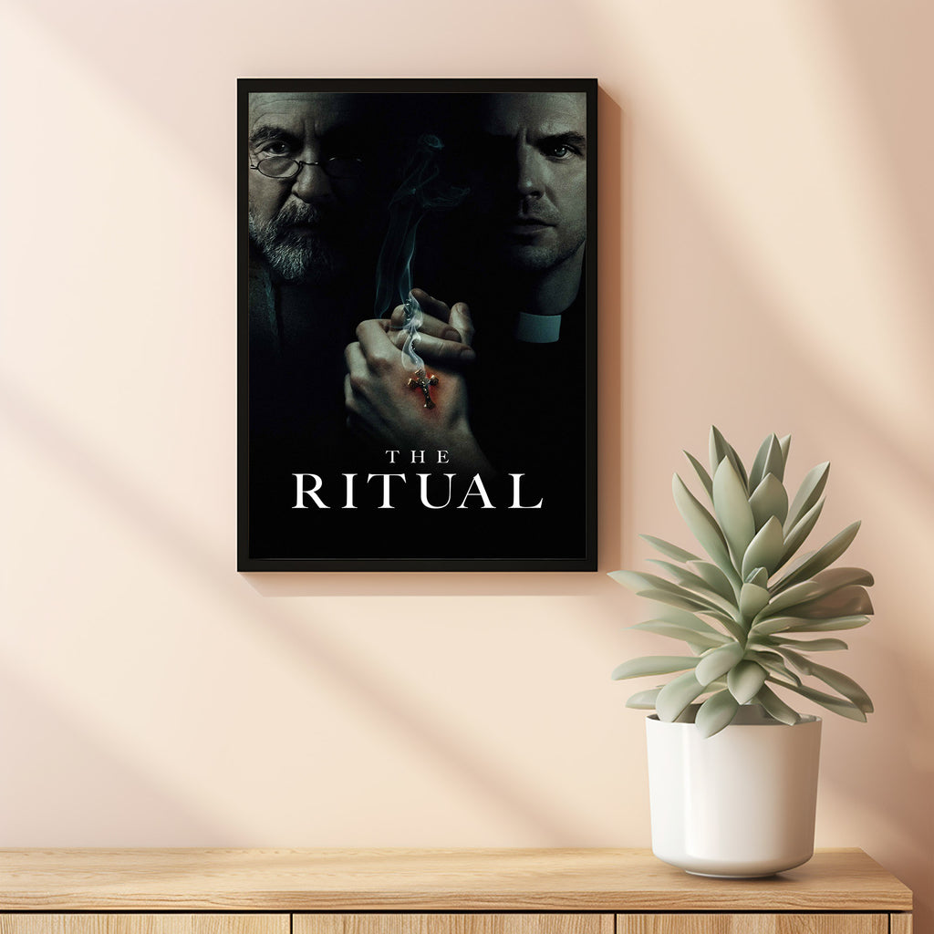 The Ritual 2025 Poster Art Print Movie Posters TV Posters Gift for ...